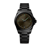 Conquest Automatic watch 38mm Sunray Champagne, L37204626 | Longines US