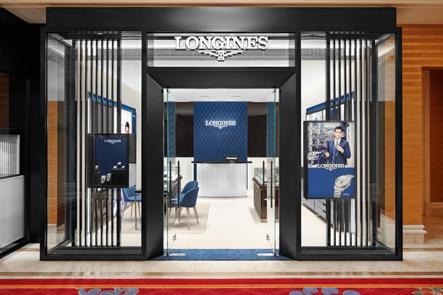 LONGINES Boutique в MACAU SAR, Shop 26B, Wynn Palace, Avenida da Nave Desportiva, Cotai, Macau ...