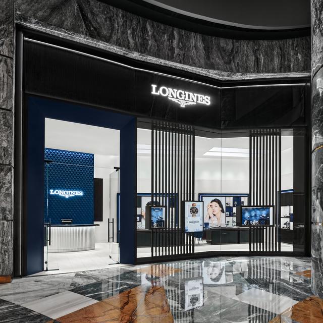 LONGINES Boutique in MACAU SAR, Retail 06, Level 1, City of Dreams, Macau, Macao SAR | LONGINES
