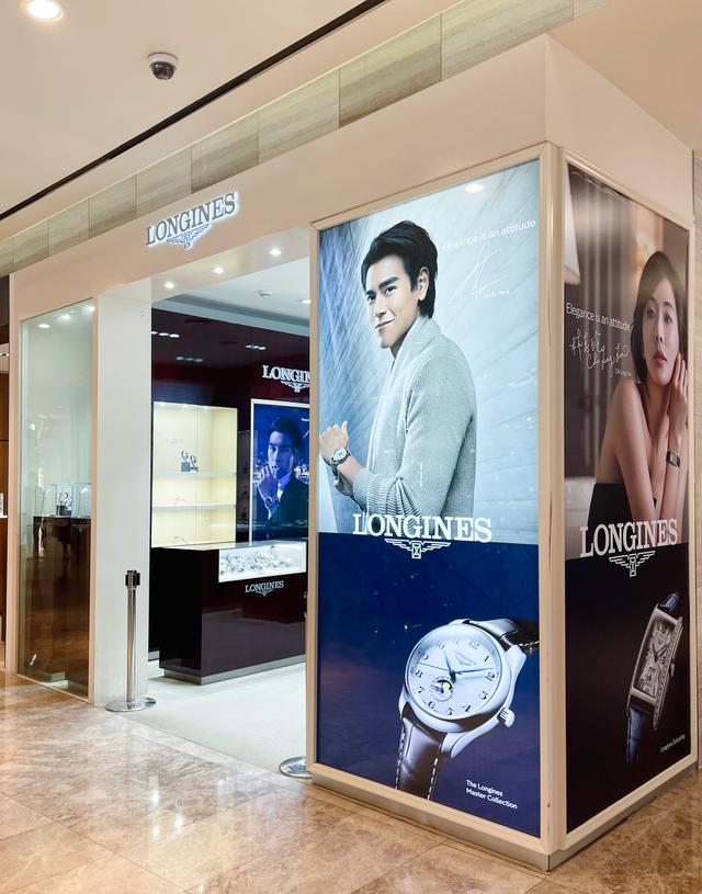 Longines Boutique，SEOUL，8F, Lotte Duty Free World Tower, 300, Olympic-ro, Songpa-gu，南韓 | LONGINES TW