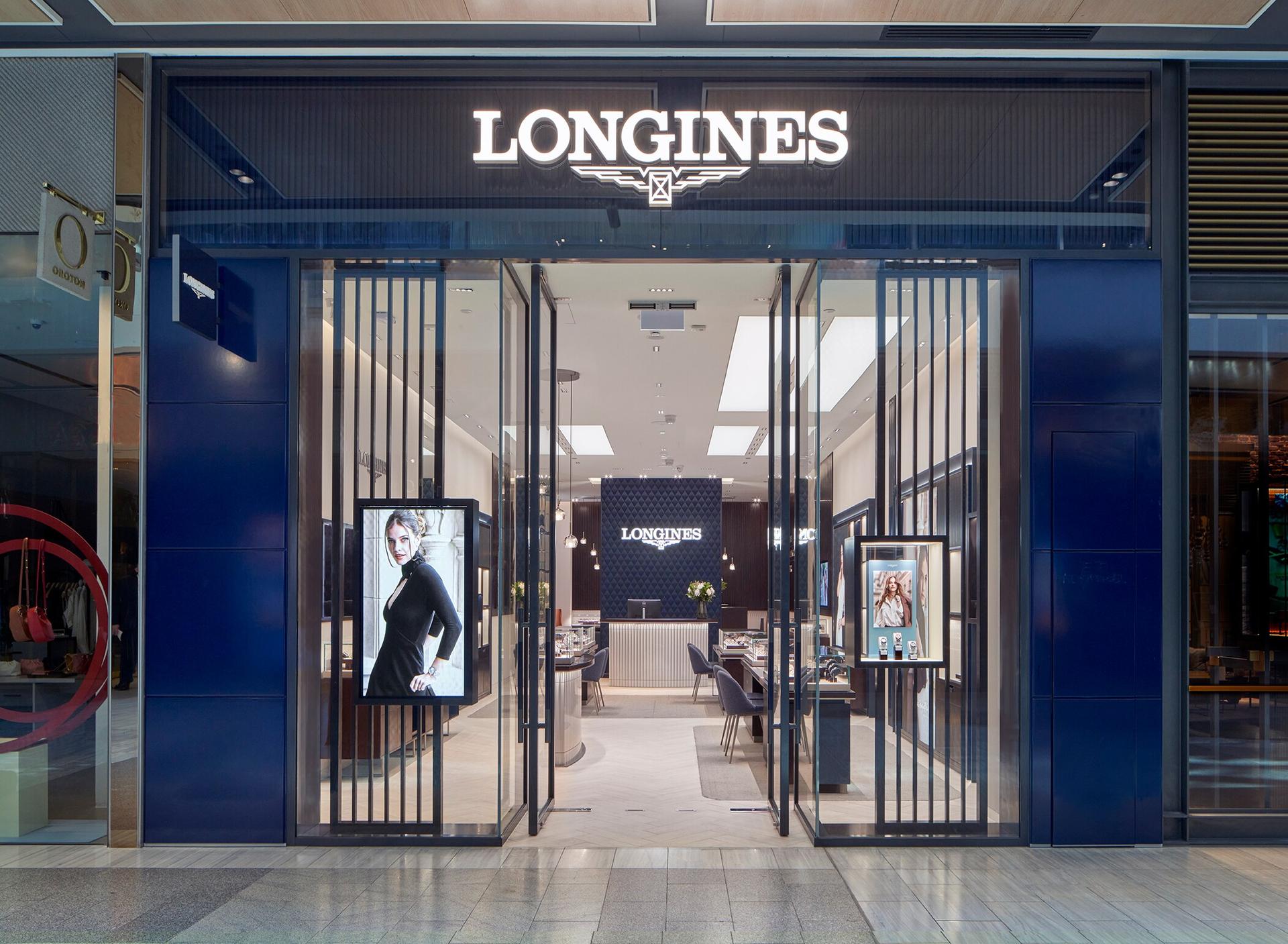 Longines Boutique (Temporarily closed due to Cyclone Alfred until ...