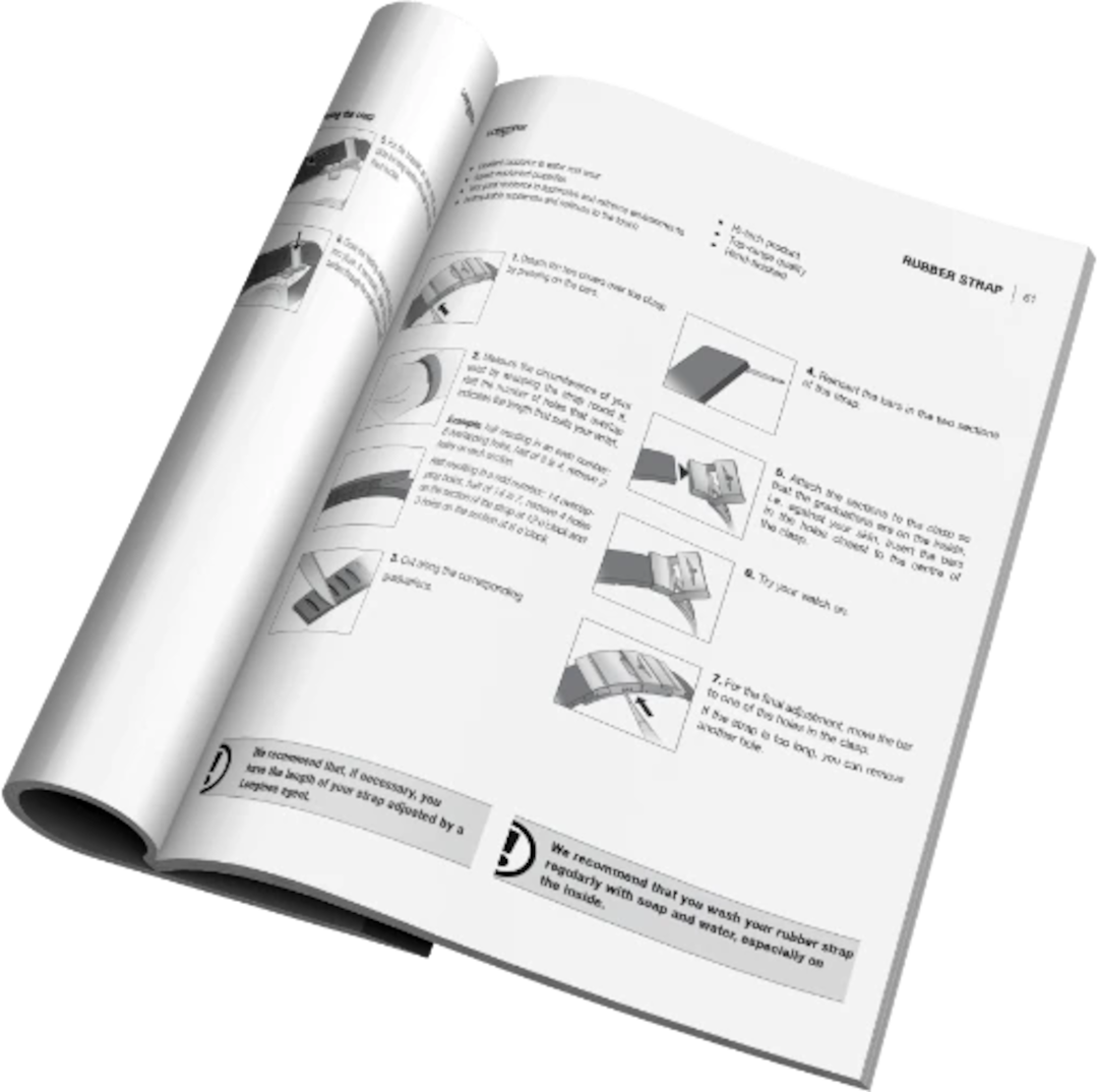 LONGINES Watches User Manual | LONGINES