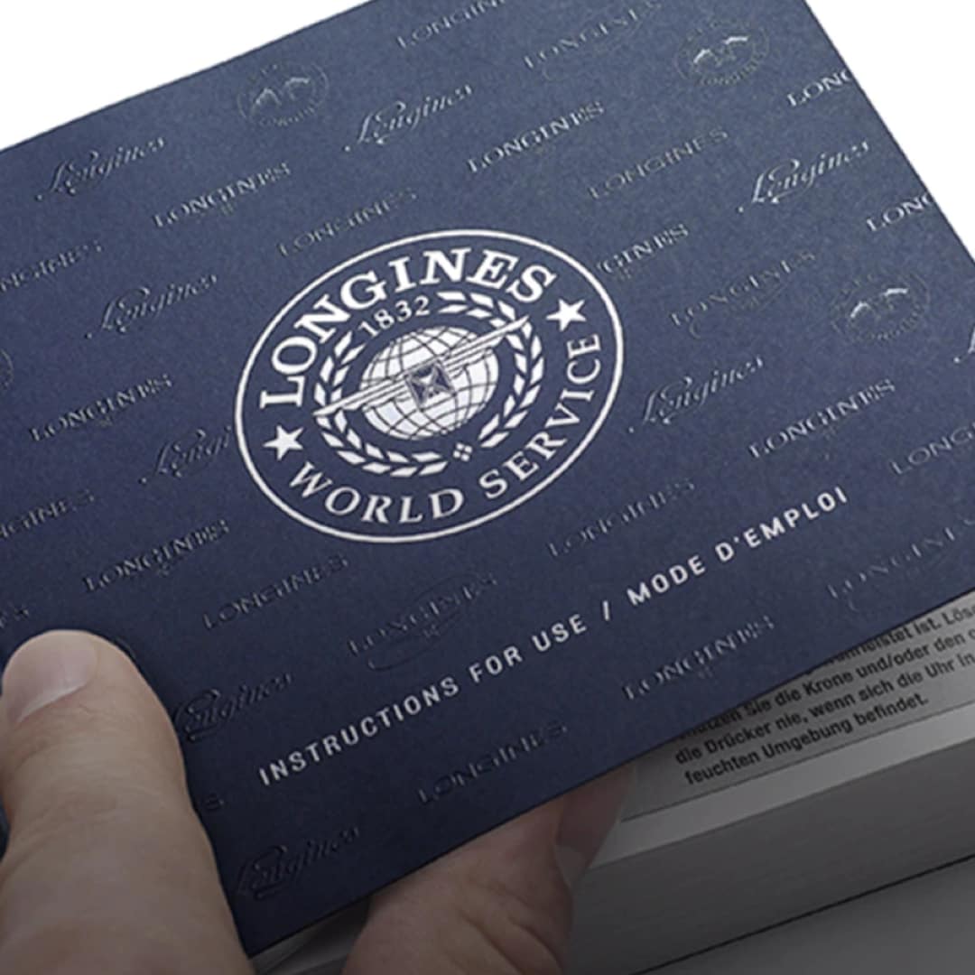 Longines Watches User Manual | LONGINES US