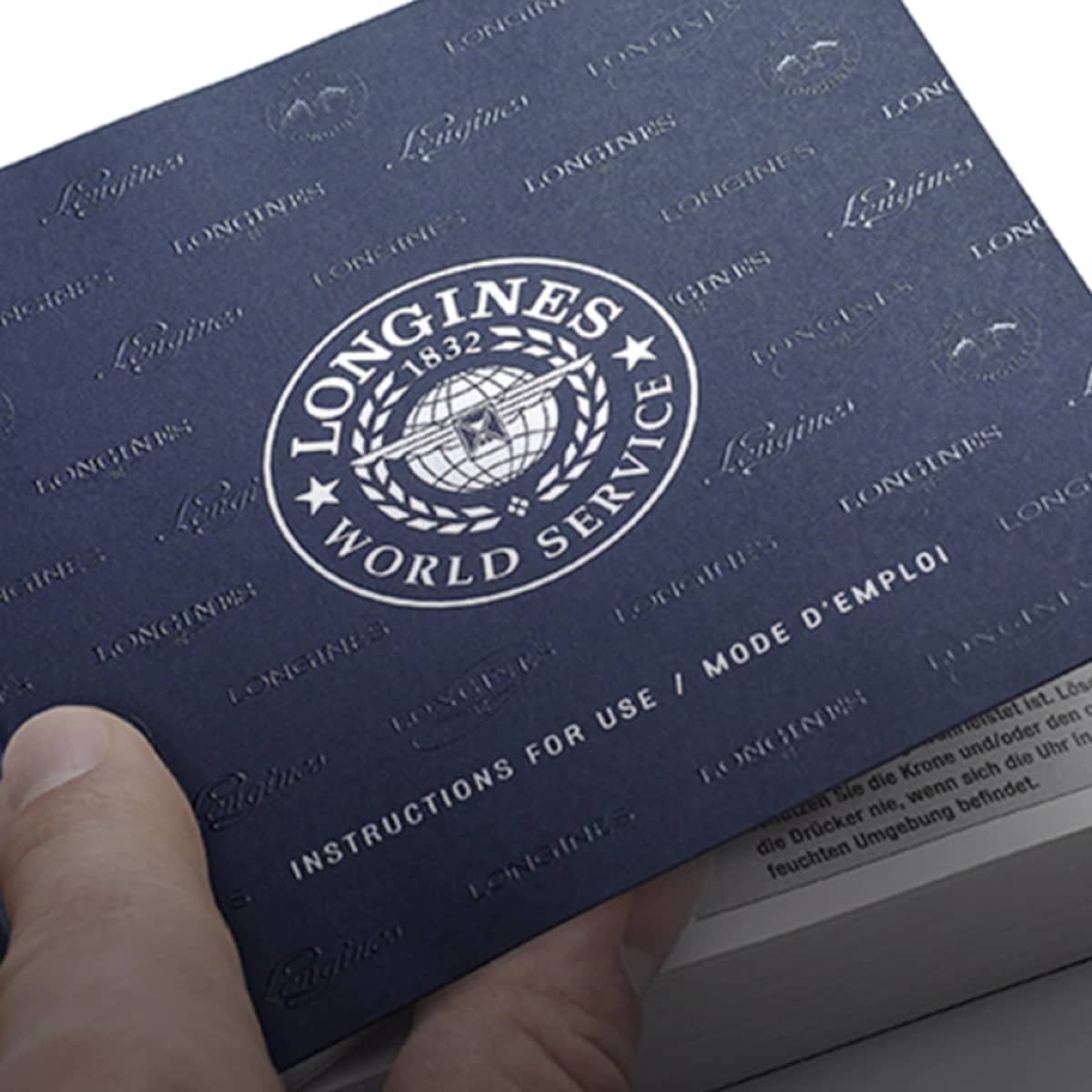 Longines Watches User Manual | LONGINES US