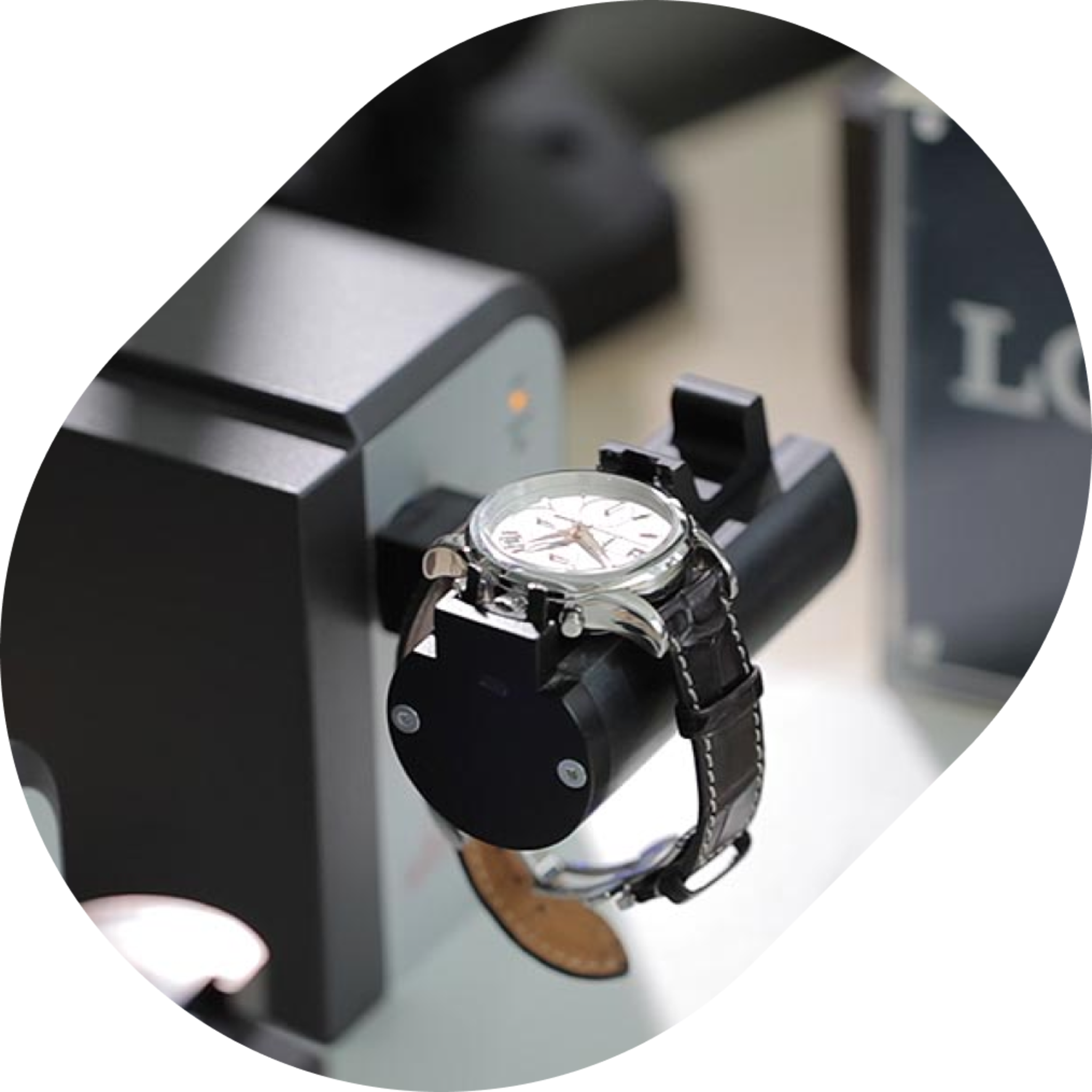 Send & Service My Watch | Longines Swiss Watches