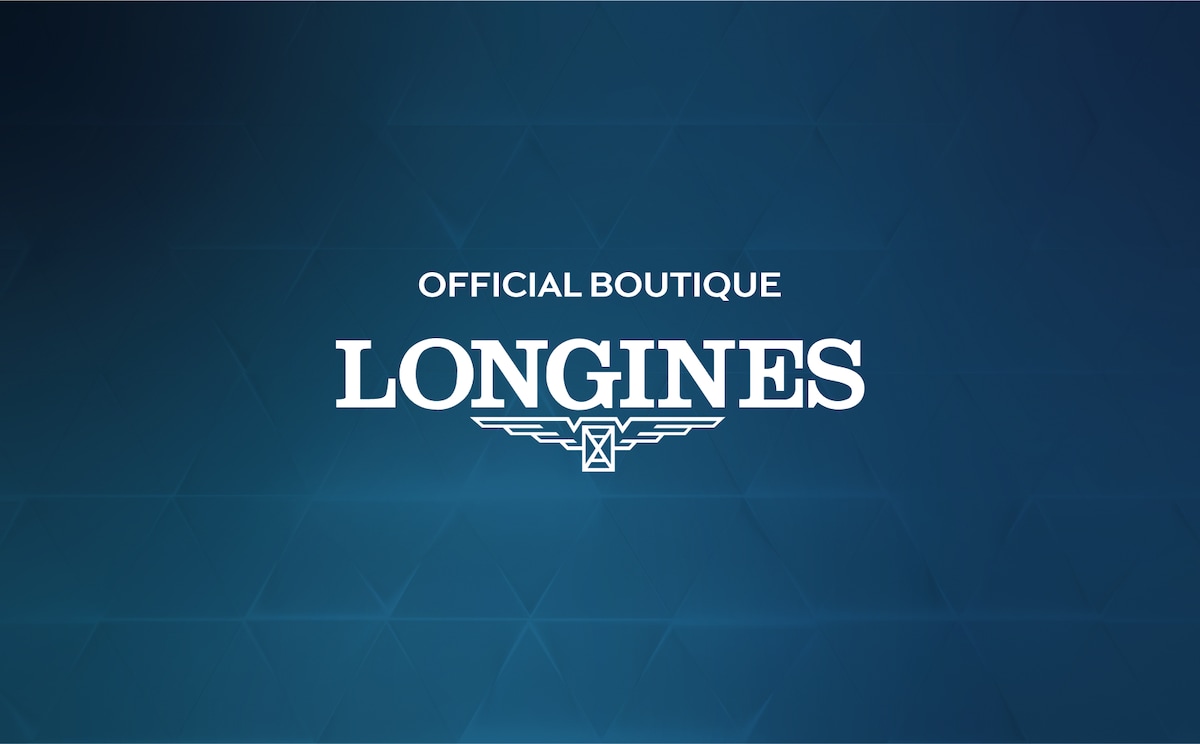 Longines Central Department Store (Central World) | watch store in ...